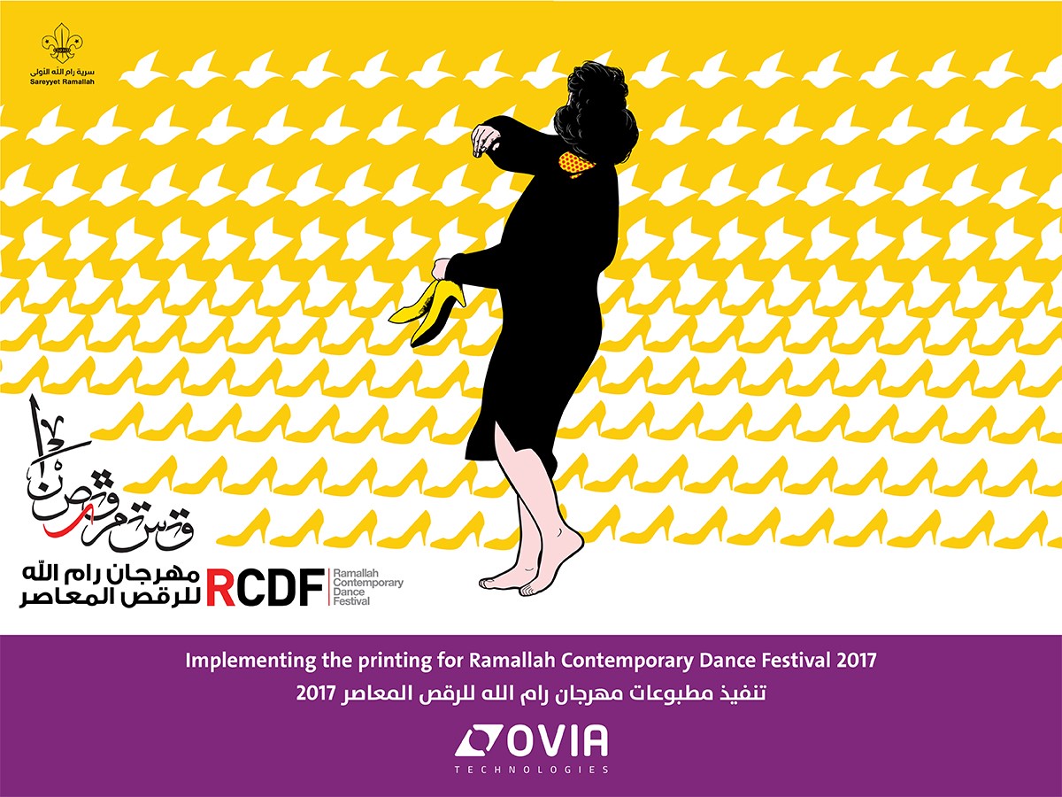 RCDF Designs - OVIA Technologies