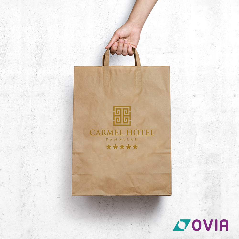 Carmel bags - OVIA
