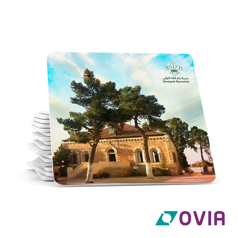 Ramallah Convention Souvenirs - OVIA