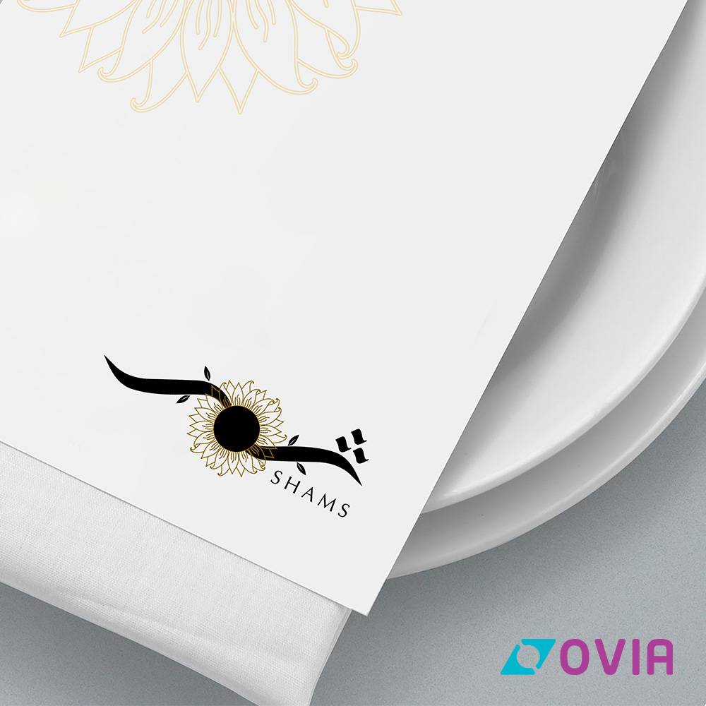 Shams Logo - OVIA