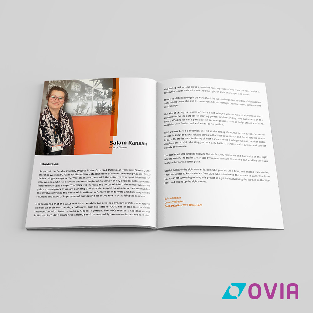 CARE Booklet - OVIA